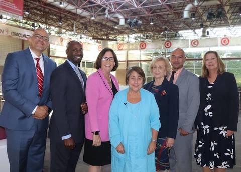 Dr. Martha Kanter was Keynote Speaker at Union County College’s ...