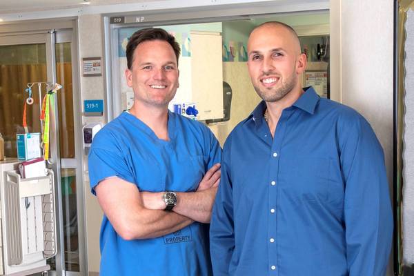 Young Stroke Victim Triumphs Thanks to Overlook Neuroscience Institute ...