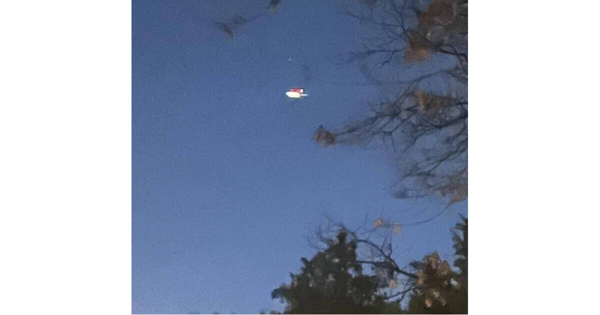 Drones ‘The Size of Small Cars’ Seen Over Westfield (Updated ...