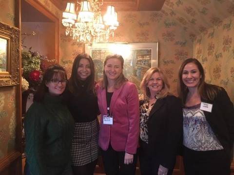 Morristown Women in Business Host Dr. Angela Alistar, a Pioneer in ...