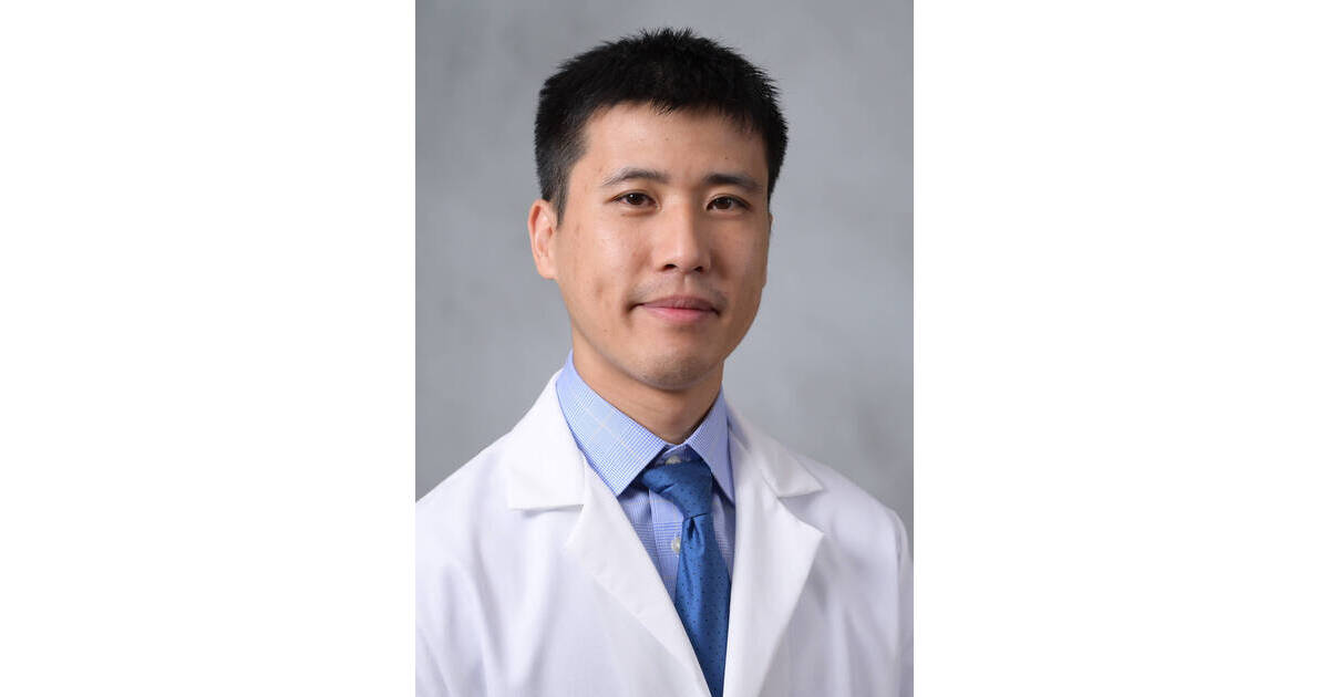 RWJBarnabas Health Medical Group provider Wayland Wu, MD, Pediatric ...
