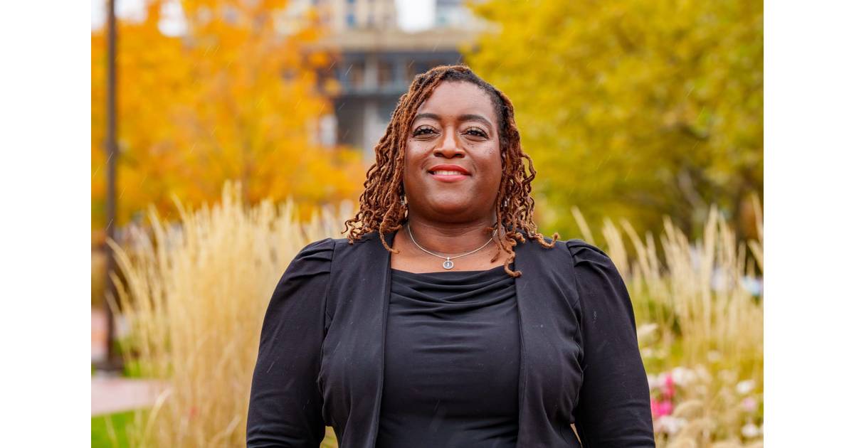 United Passaic Organization Announces Dr. Janelle C. Hall's Elevation ...