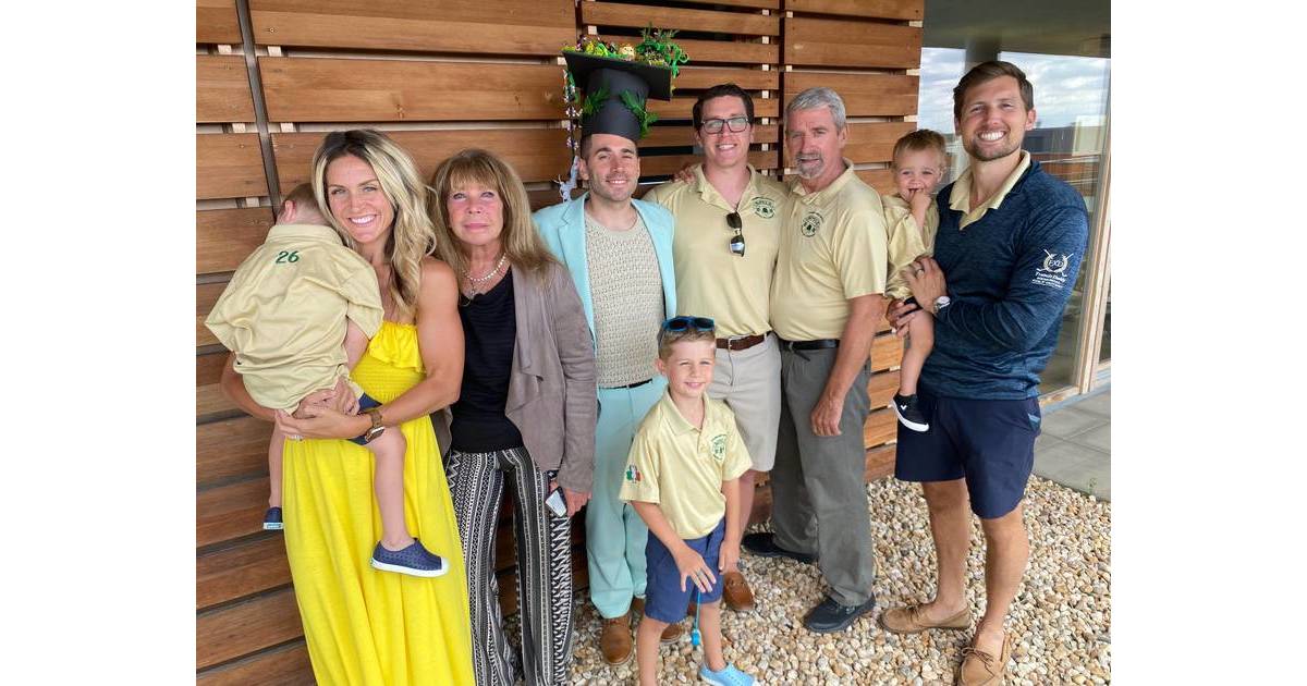 Michael Boyle Awarded Doctorate | South Plainfield, NJ News TAPinto ...