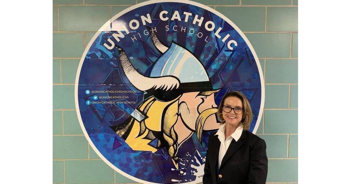 Union Catholic's Dr. Marla James Named Teacher of The Year In The ...