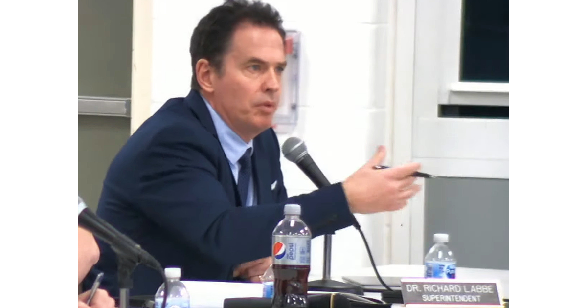 Life with Labbe: Q&A with Sayreville's Superintendent of Schools Dr ...