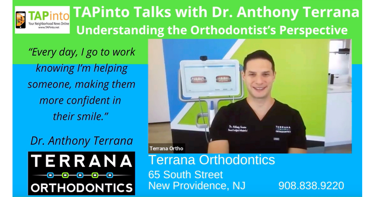 Interview with Dr. Anthony Terrana: Understanding the Orthodontist’s ...