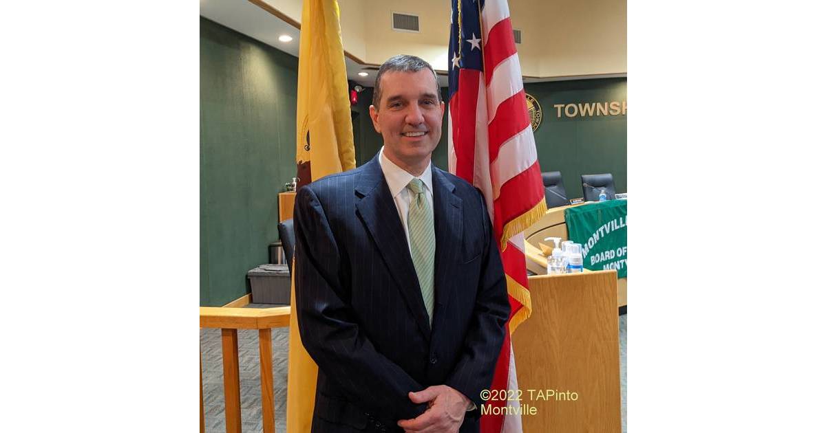 Getting to Know Montville's New Superintendent, Dr. Thomas Gorman ...