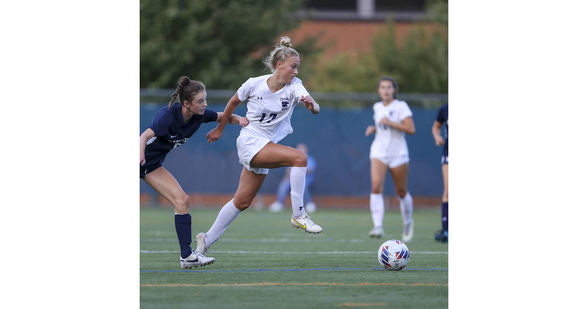 Abby Droner, Straka, Paige Droner, McEnroe, Regan All Score Goals for ...