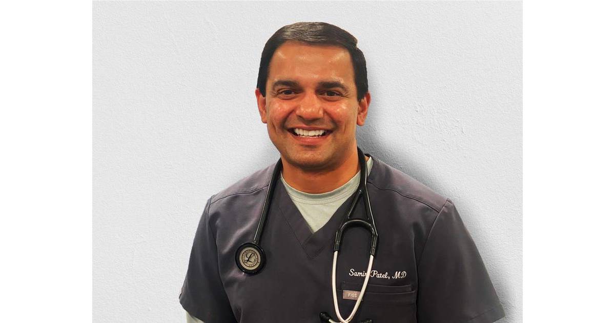 Spring Grove Welcomes Dr. Samir Patel as Medical Director | New ...