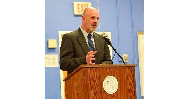 Meet The Leaders: Scotch Plains-Fanwood High School Principal Dr. David ...