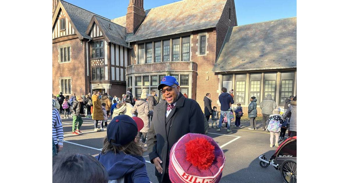 Dr. Gilbert Gets To 10 Schools (And One Annex) In 10 Days | SOMA, NJ ...