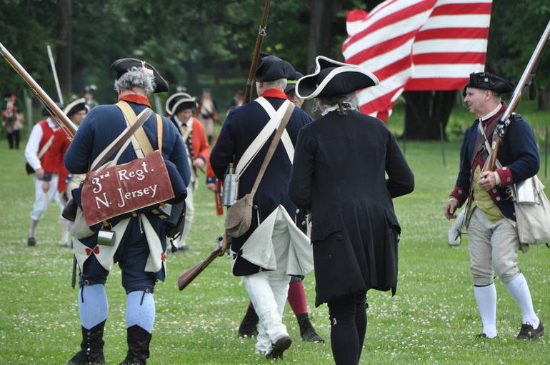 PHOTO GALLERY: Best Shots From The Battle of Springfield | TAPinto