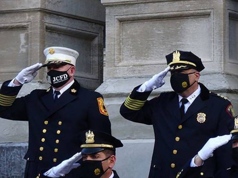 75 Promotions Reflect Diversity of JCPD Ranks | TAPinto