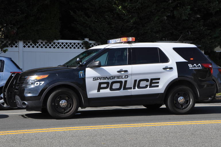 Springfield Police Complete Busy Second Half of September | TAPinto