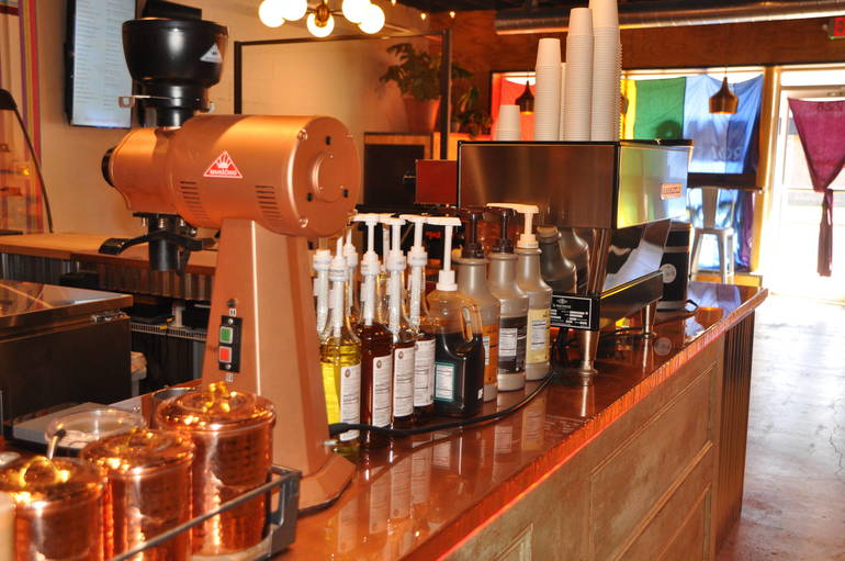 Meet the Springfield Couple Behind the New Coffee Shop in Town | TAPinto