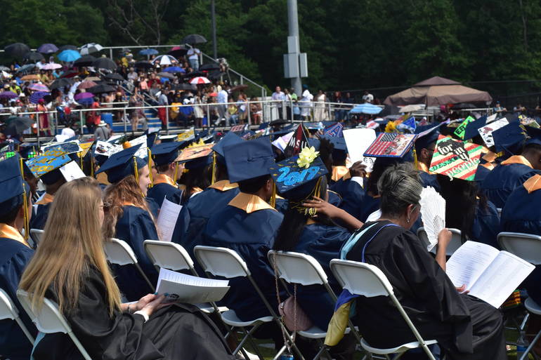 Photo Gallery: Here's the Class of 2019 Graduates From Franklin High ...