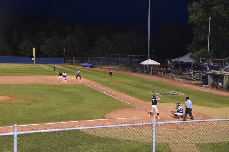 Randolph Baseball Senior League All Stars finish 3rd at East Regional ...