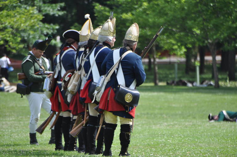 PHOTO GALLERY: Best Shots From The Battle of Springfield | TAPinto