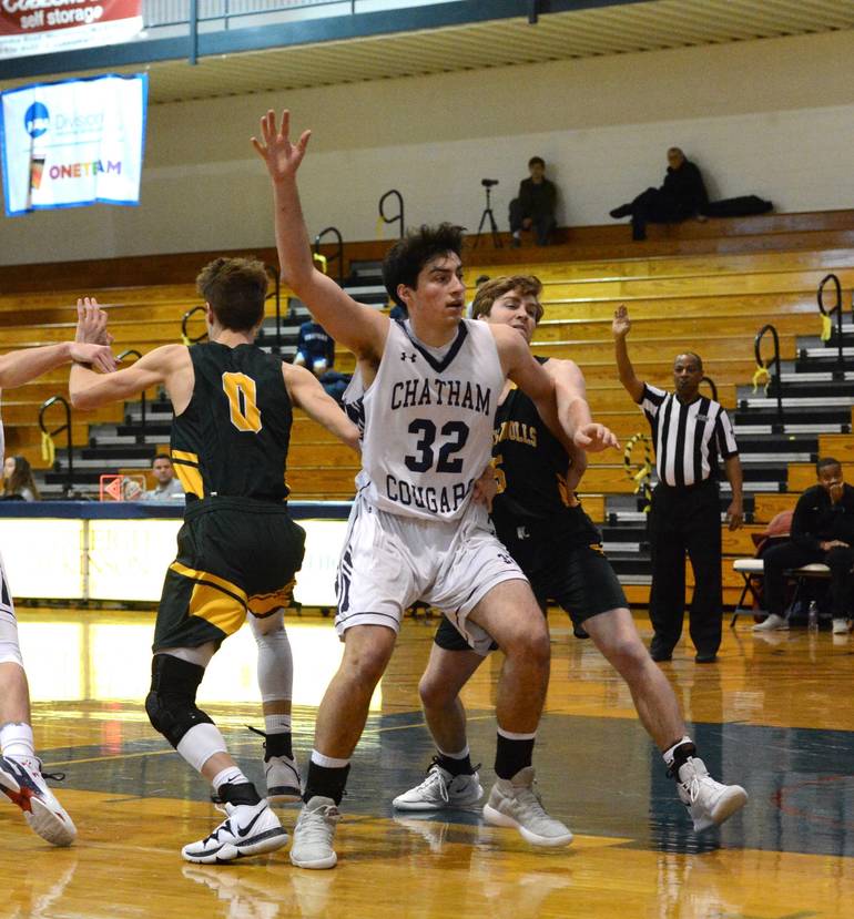 Platek Scores Career-High 17 points for Chatham Boys Basketball in Win ...