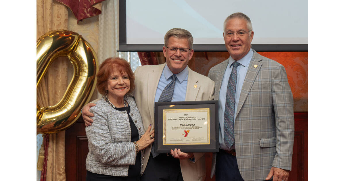 Metro YMCA of the Oranges Honors Board Member for Promoting Y’s Mission ...