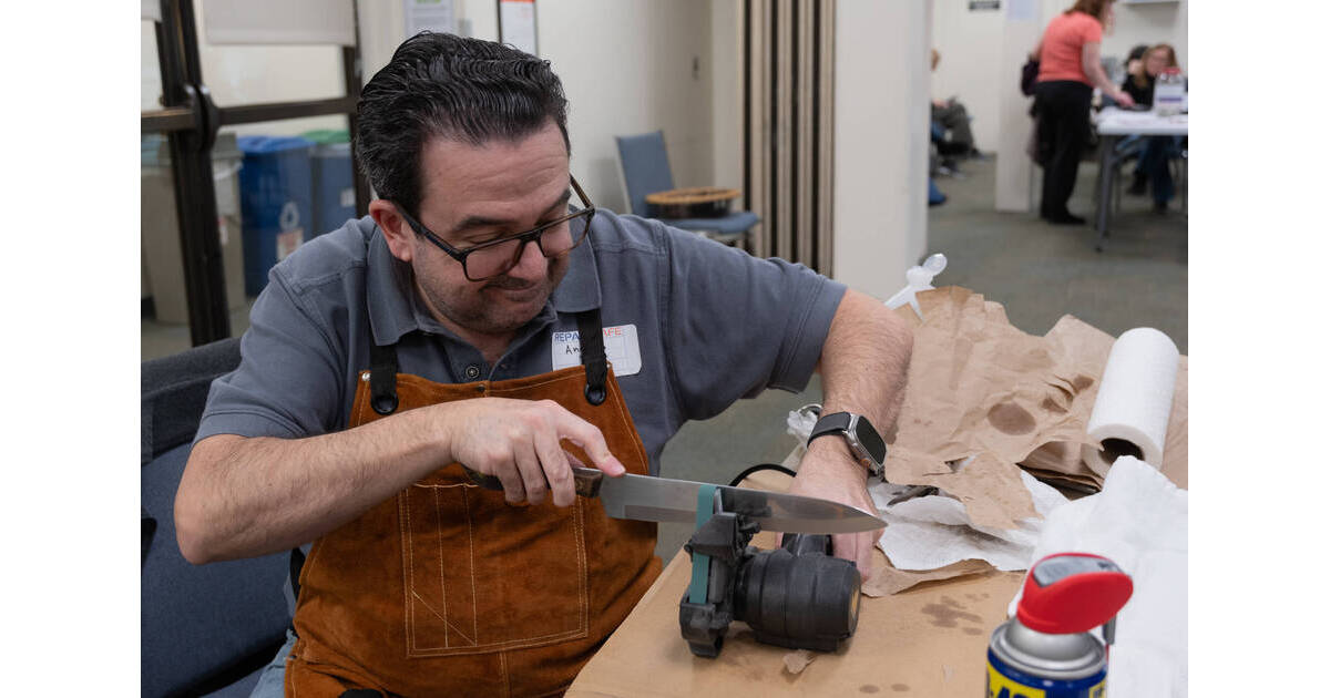 Bernards Township Library To Host a New Repair Café | Basking Ridge, NJ ...
