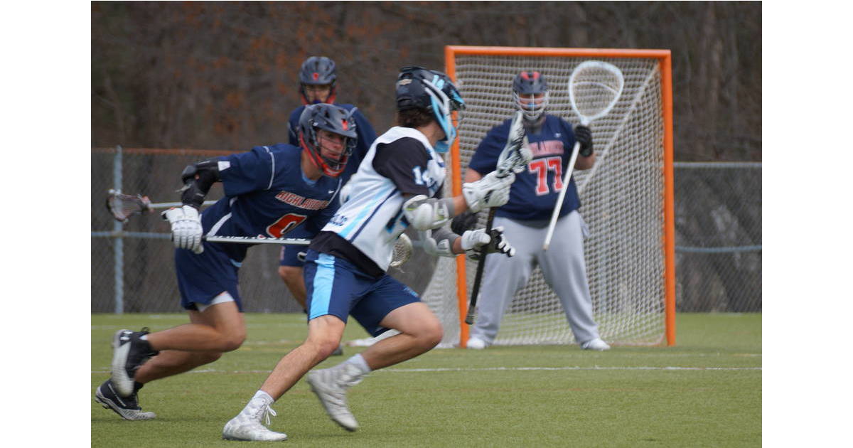 Goalie with Grit: Charlie Gilpin is Named Valairco Heating and Cooling ...