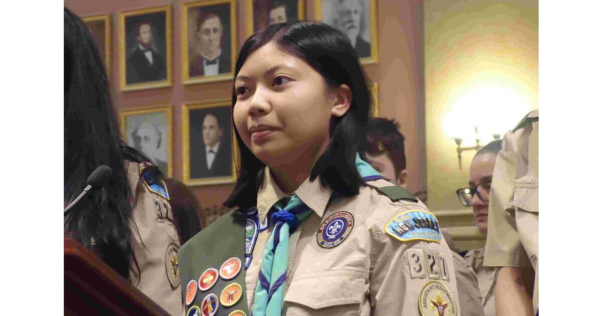 Jersey City's Jolie Ariel Miralles Gives Back to Community to Earn ...