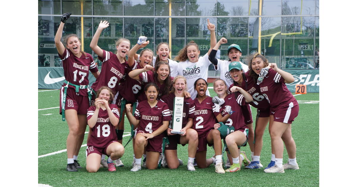 Ridgewood Recap: Maroons Girl's Flag Football, Boy's Lacrosse Win State ...
