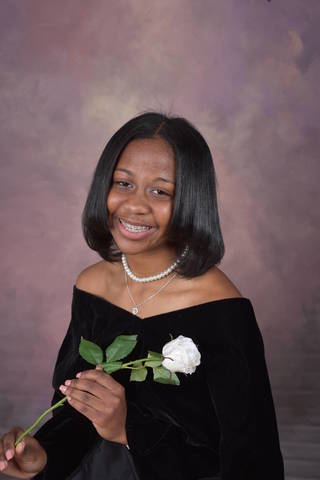 Paterson's Abbey-Gale Brooks, a Student in the District's International ...