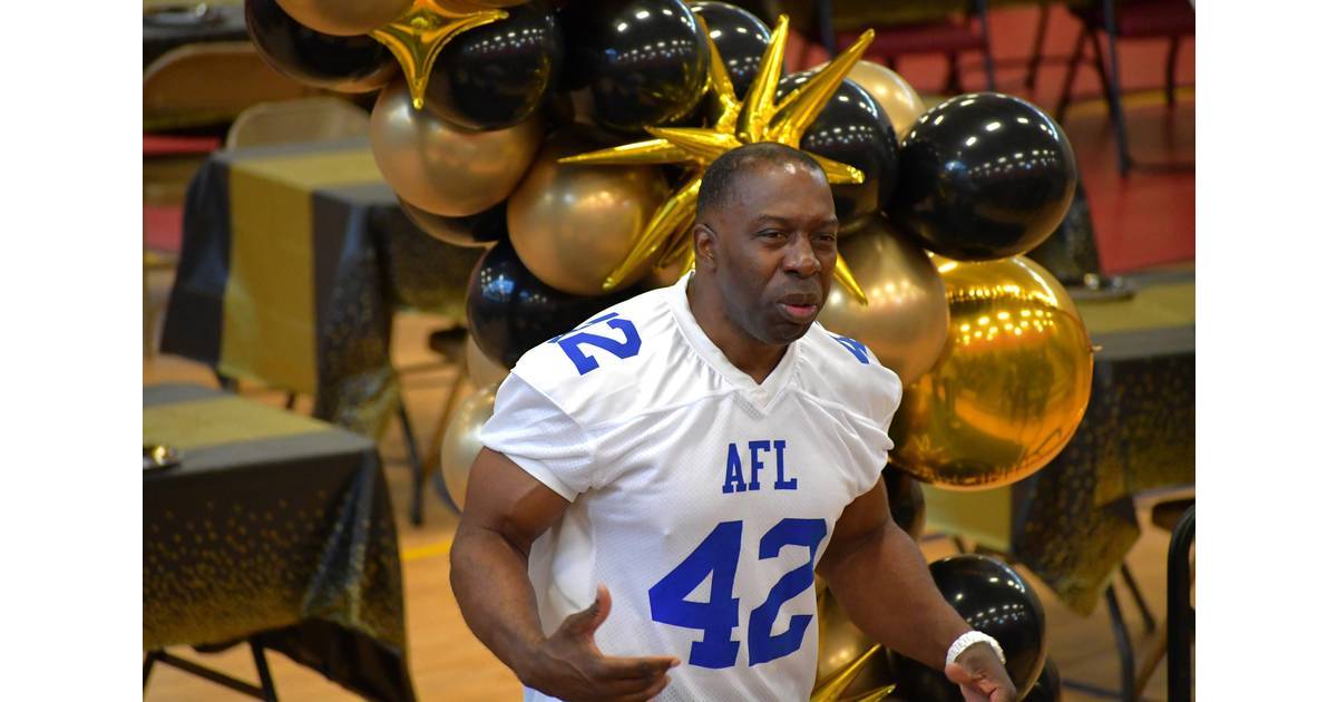 Rahway High School's Rising Kings Male Empowerment Event Proceeding ...