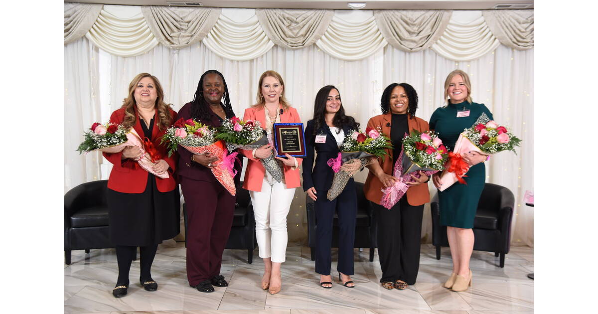 Women's History in the Making: Union Honors Maria Sparacio as 2025 ...