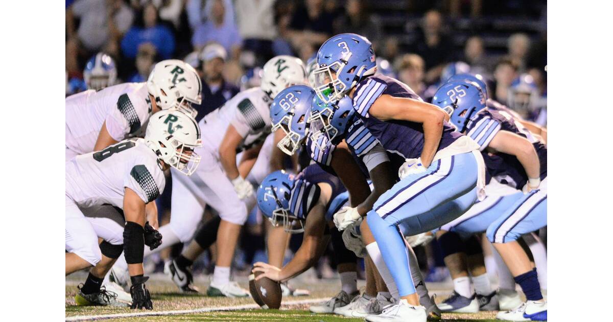Wayne Valley Football Defeats Their Oldest Rival, Passaic Valley in ...