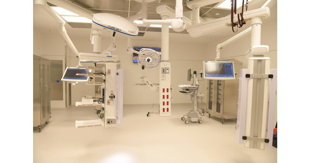 Jersey City Medical Center's Enhanced Vascular Capabilities with New ...