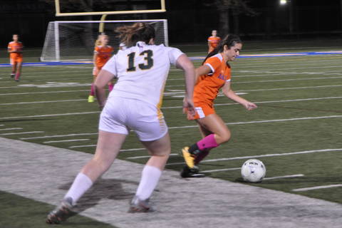 Springfield Girls Soccer Drops Contest to Kent Place on Senior Night ...