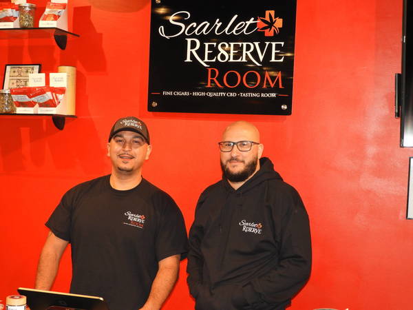 Best Buddies Open Scarlet Reserve Room in Red Bank | Red Bank, NJ News ...