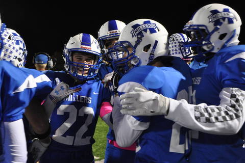 Millburn Football Snags Key Win Over Orange to Keep Playoff Hopes Alive ...