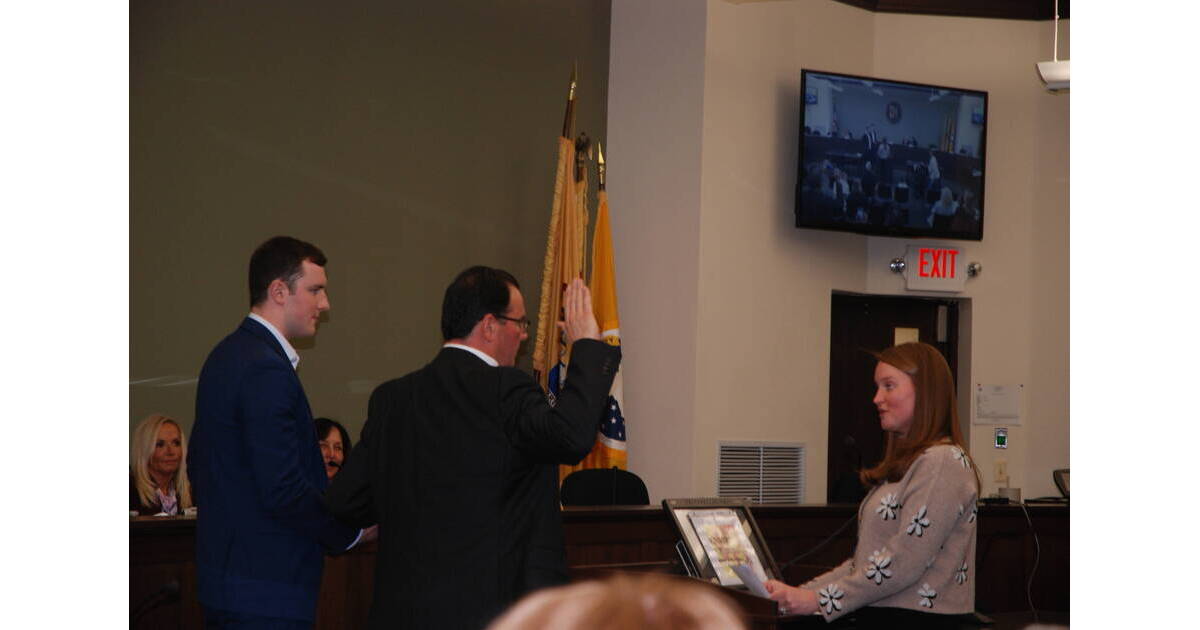 Bernards Township Welcomes New Committee Member David Tancredi ...