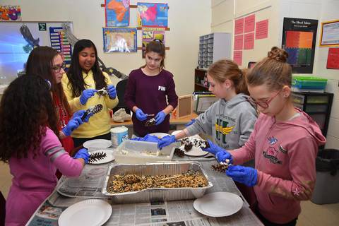 Hillside Intermediate Holds Annual Martin Luther King Day of Service ...