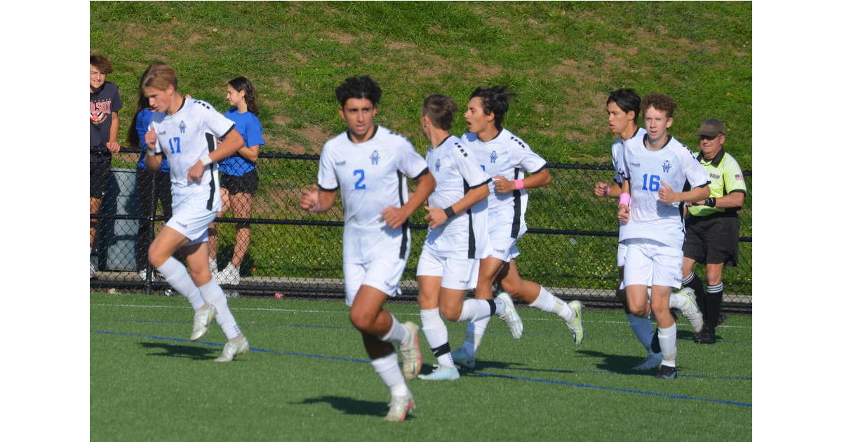 Boys Soccer: Westfield Edges Scotch Plains-Fanwood, 1-0 | Scotch Plains ...