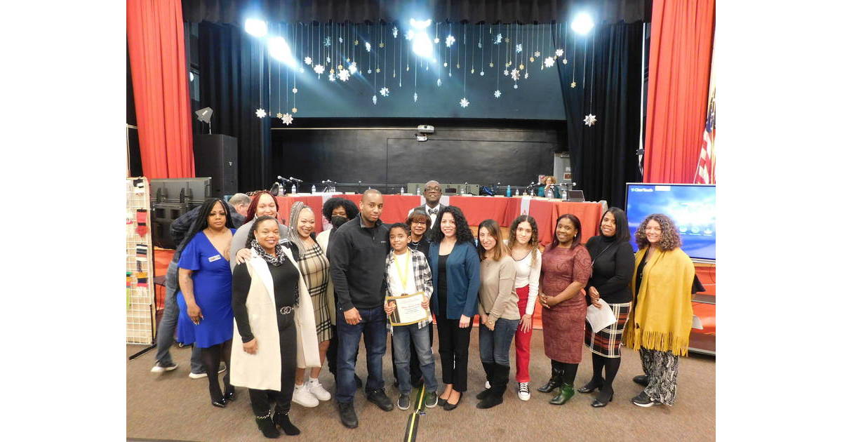 Roselle Board of Education Honors Students of the Month and Educators ...