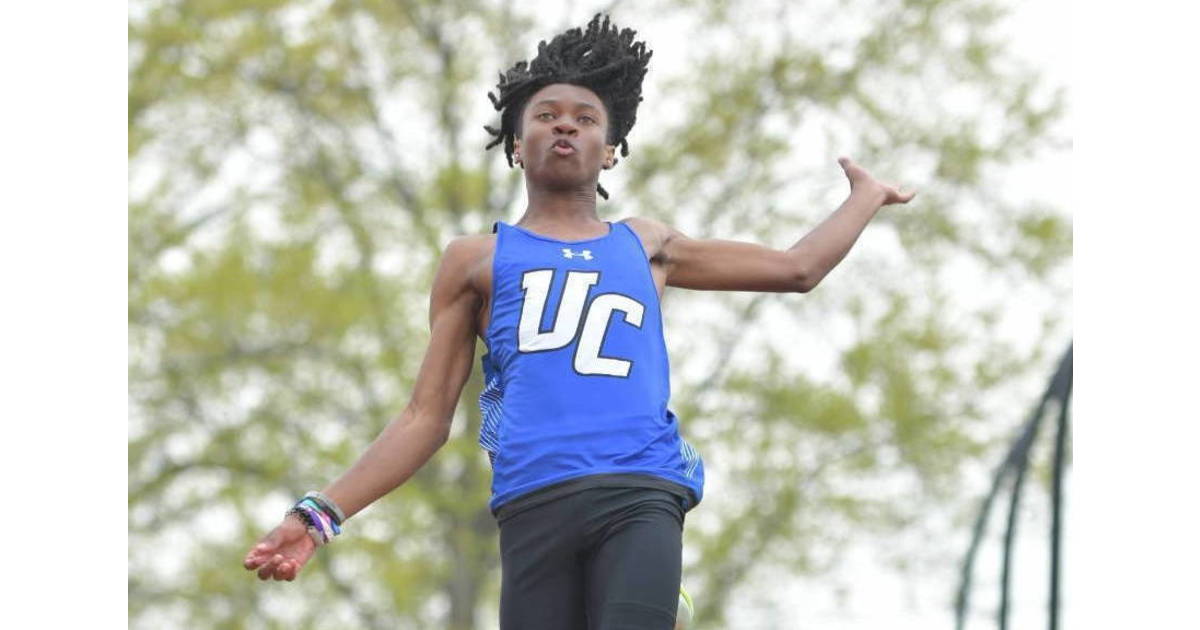 Union Catholic Athletes Rock The Night At The Horse Farm T&F ...