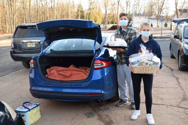 Silver Liming + Little Flower Confirmation Candidates = Full Bellies ...