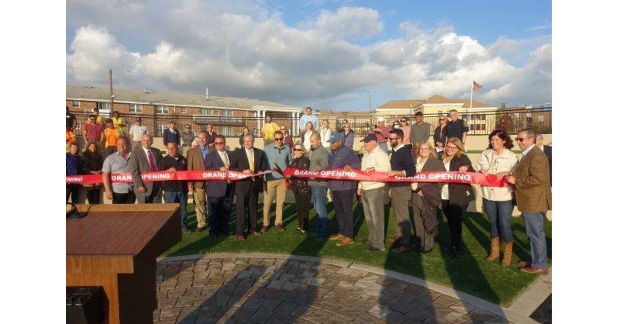 Dennis Collins Park Upgrades Bring Back Memories of Uncle Milty's ...