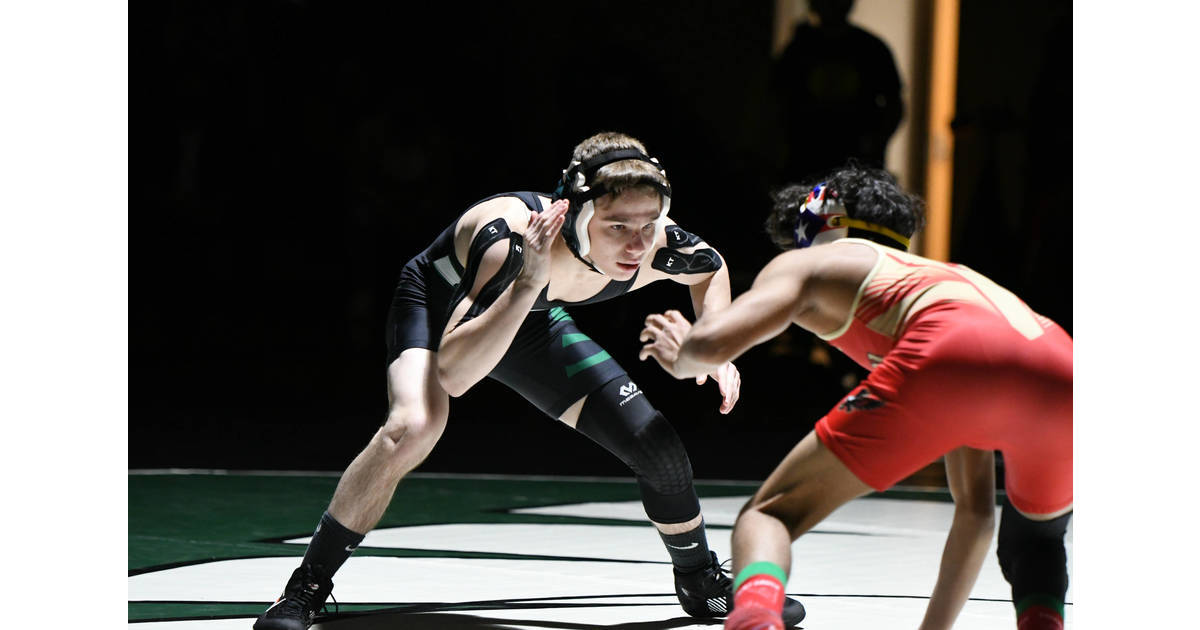 Saint Joe's Wrestling Sends Six to States, Calello Medals for Second ...