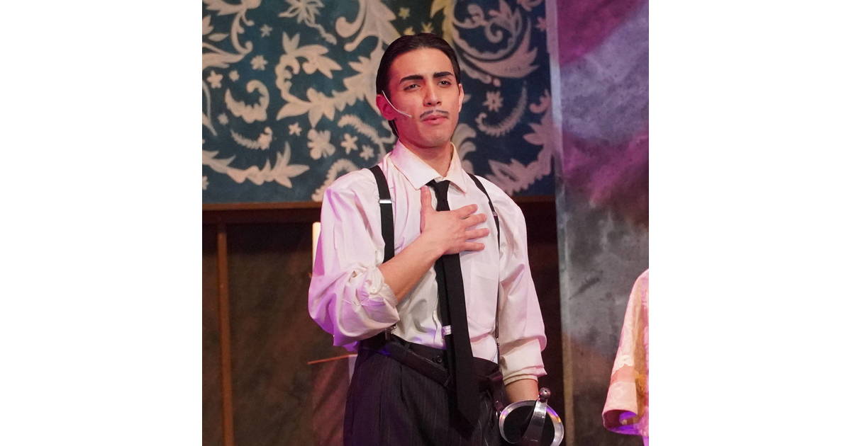 Scotch Plains-Fanwood High School Repertory Theatre Debuts 'The Addams ...