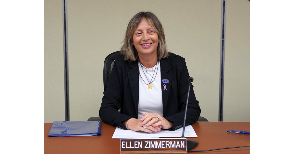 Five Questions With... Scotch Plains Deputy Mayor Ellen Zimmerman ...