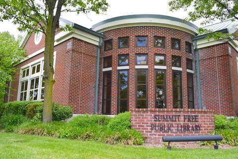 Summit Library Begins Lobby Pick Up June 22 Summit Nj News Tapinto
