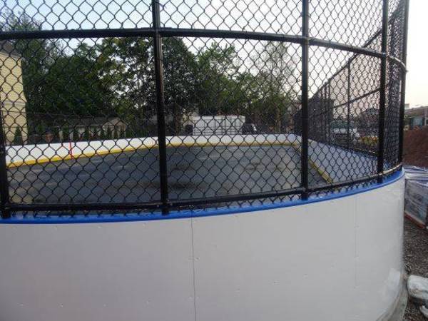 Who Gives a Puck? Davis Celebrates Opening of Bayonne's First Roller ...
