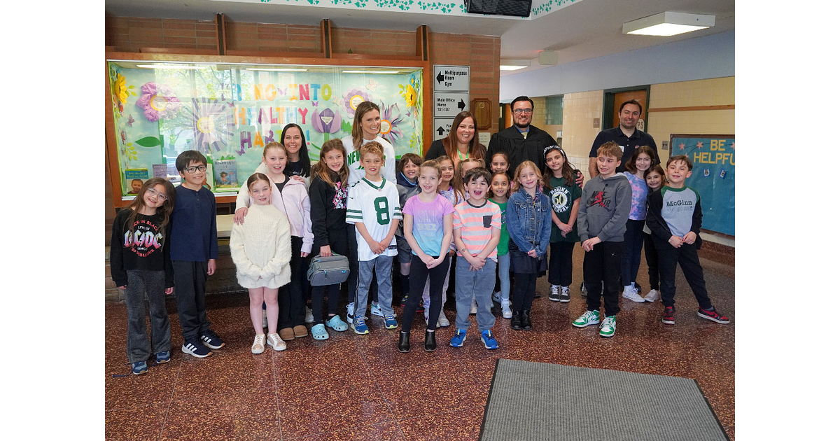 Scenes from Career Day at McGinn Elementary in Scotch Plains | Scotch ...