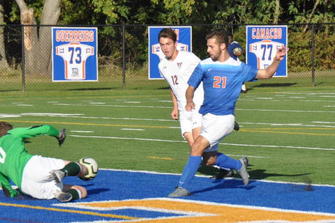 Springfield Boys Soccer Bounces Back in Victory Over Verona | TAPinto